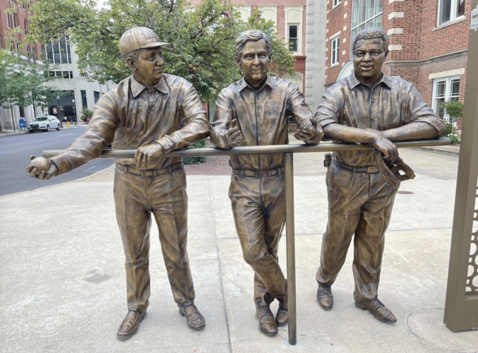 Mayor reflects on Little League, local reps speak on Bases Loaded ...